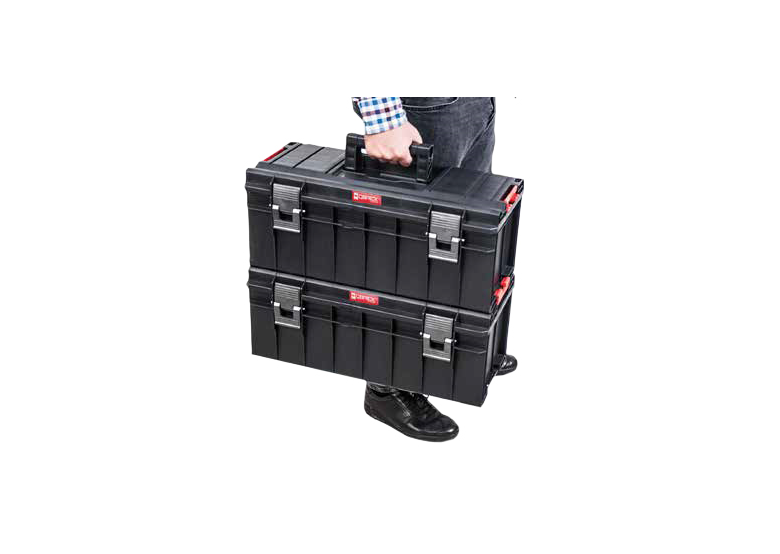 Skrzynka narzędziowa Qbrick System PRO 600 BASIC | Narzedzia.pl