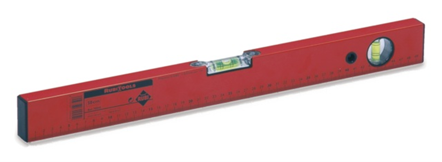 Poziomica 60cm Rubi Level | Narzedzia.pl