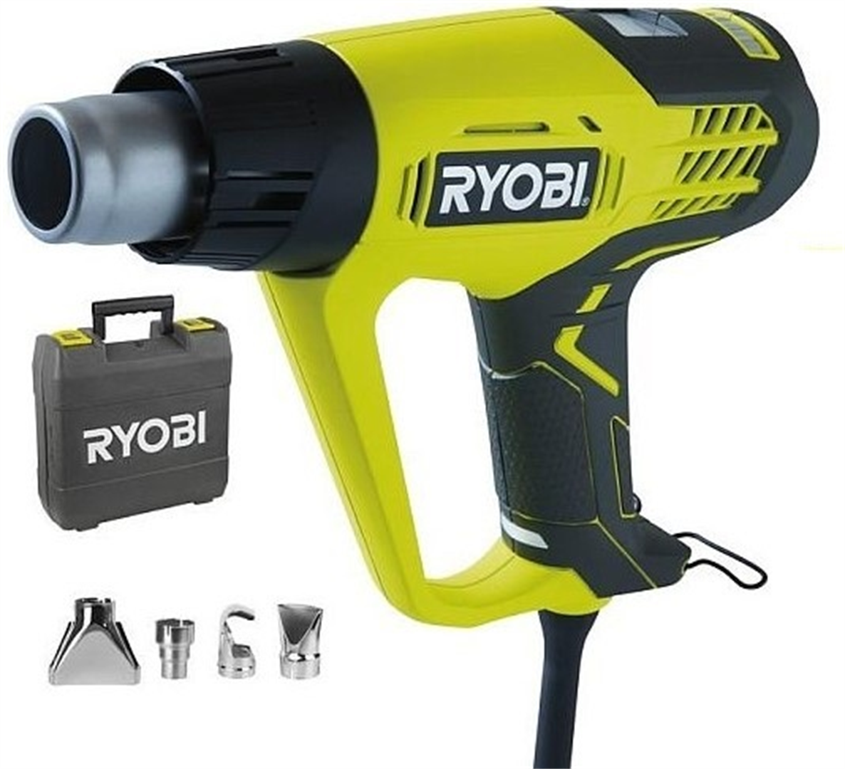 Opalarka z wyświetlaczem LCD Ryobi EHG2020LCD | Narzedzia.pl