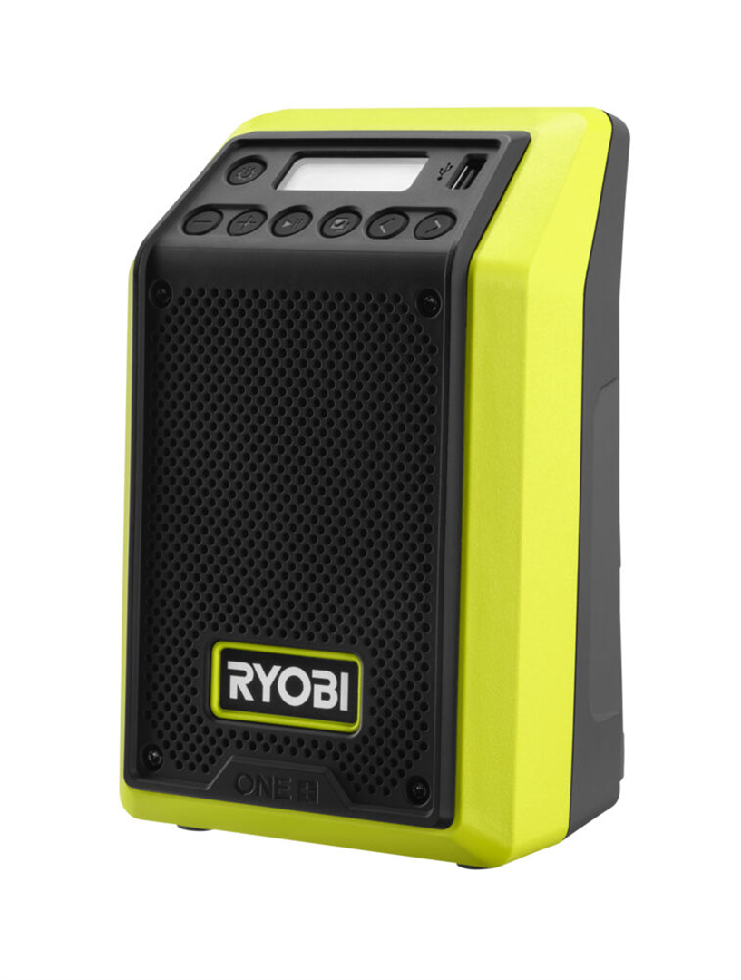 Głośnik Bluetooth Ryobi ONE+ RR18-0 | Narzedzia.pl
