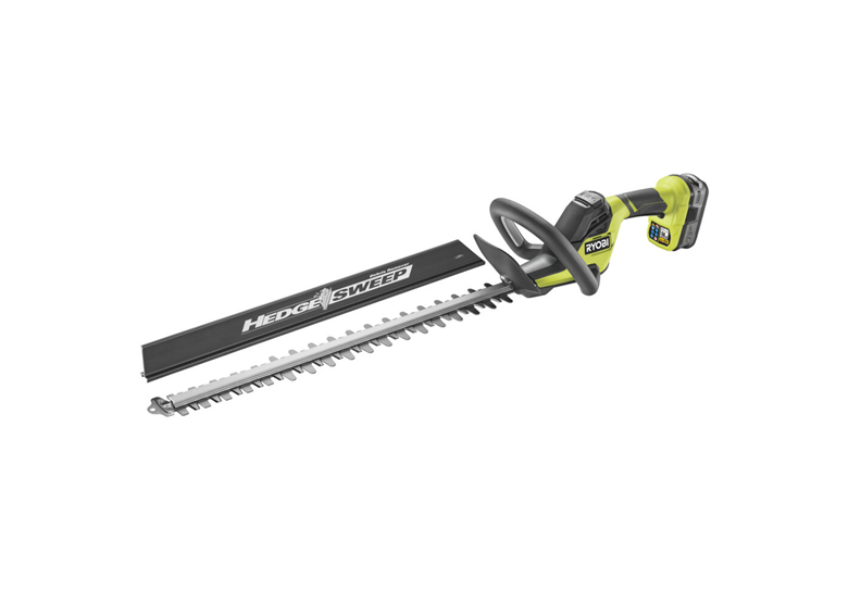 Nożyce do żywopłotu Ryobi ONE+ RY18HT55A-140 1x4,0Ah | Narzedzia.pl Nożyce do żywopłotu Ryobi ONE+ RY18HT55A-140 1x4,0Ah | Narzedzia.pl