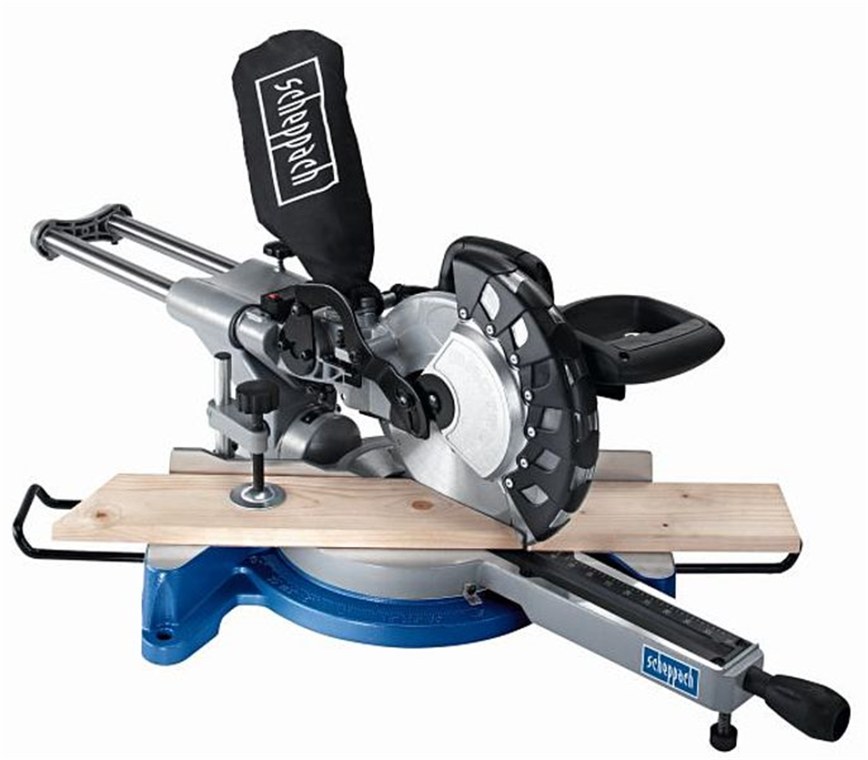 Scheppach Hm216 Test