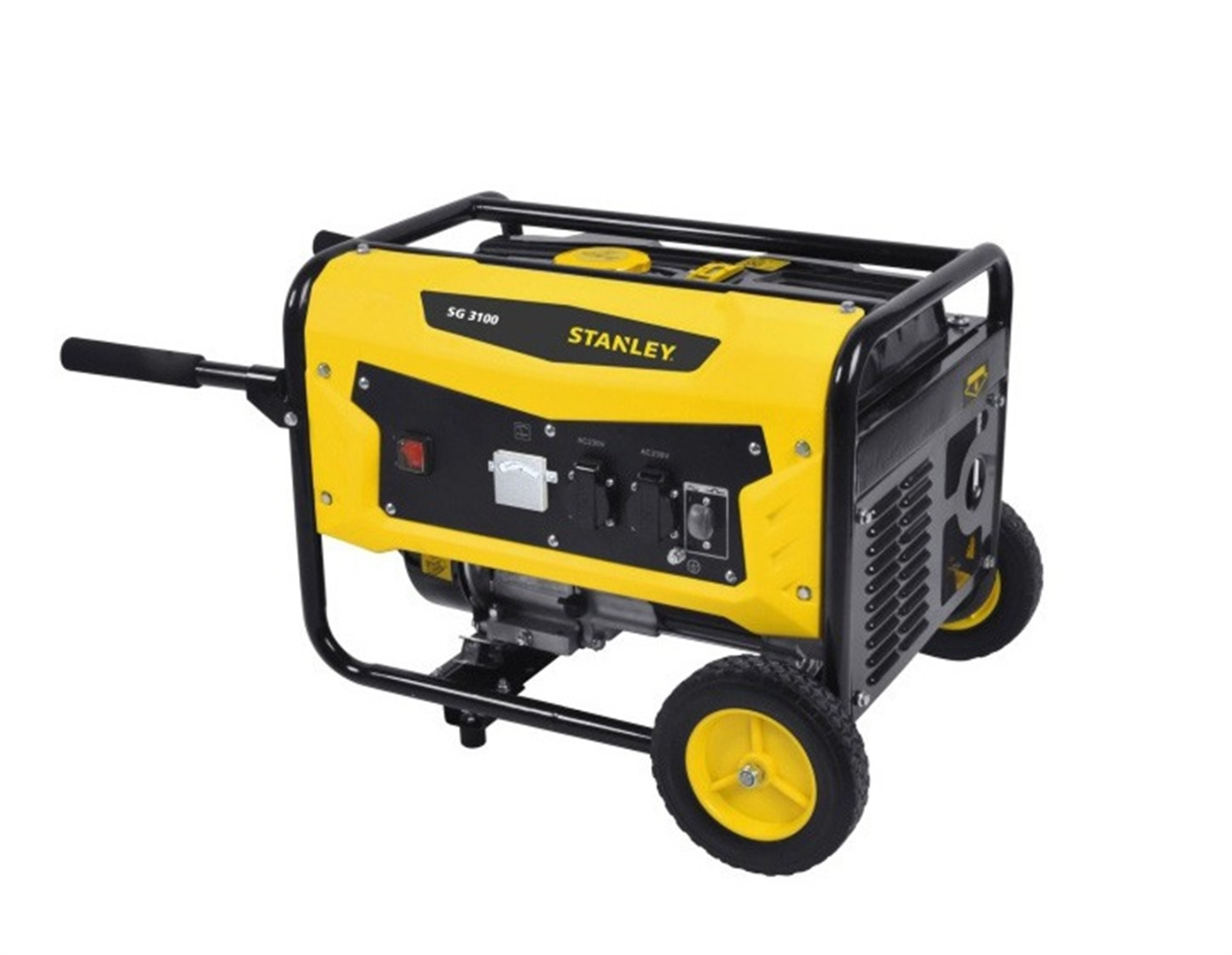 Agregat prądotwórczy Stanley SG 3100 Basic | Narzedzia.pl