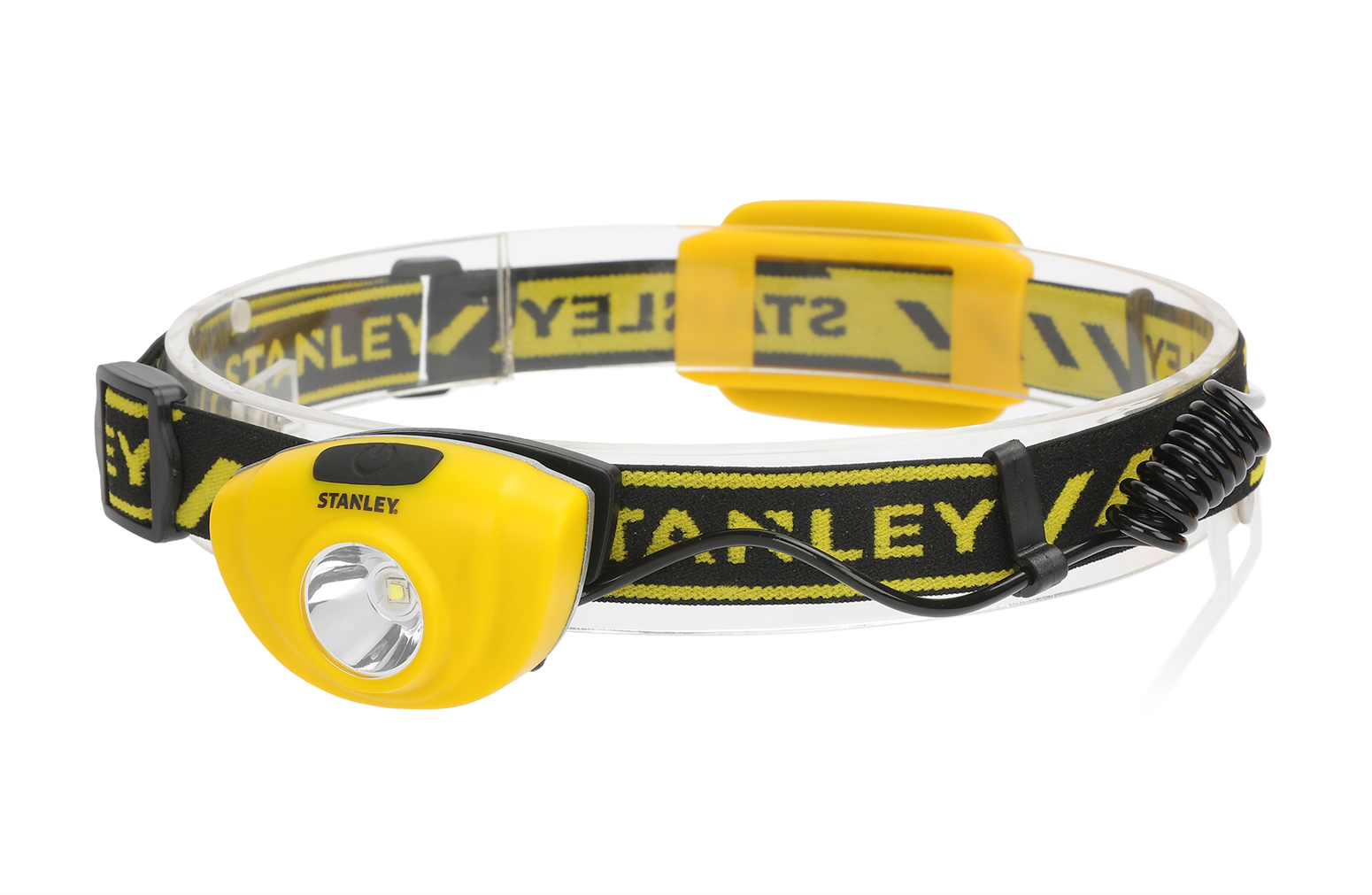 Latarka czołowa akumulatorowa Stanley SL-65437 | Narzedzia.pl