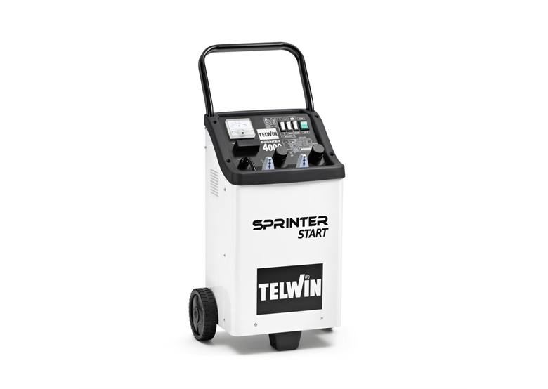 Prostownik 12-24V Telwin SPRINTER 4000 START | Narzedzia.pl