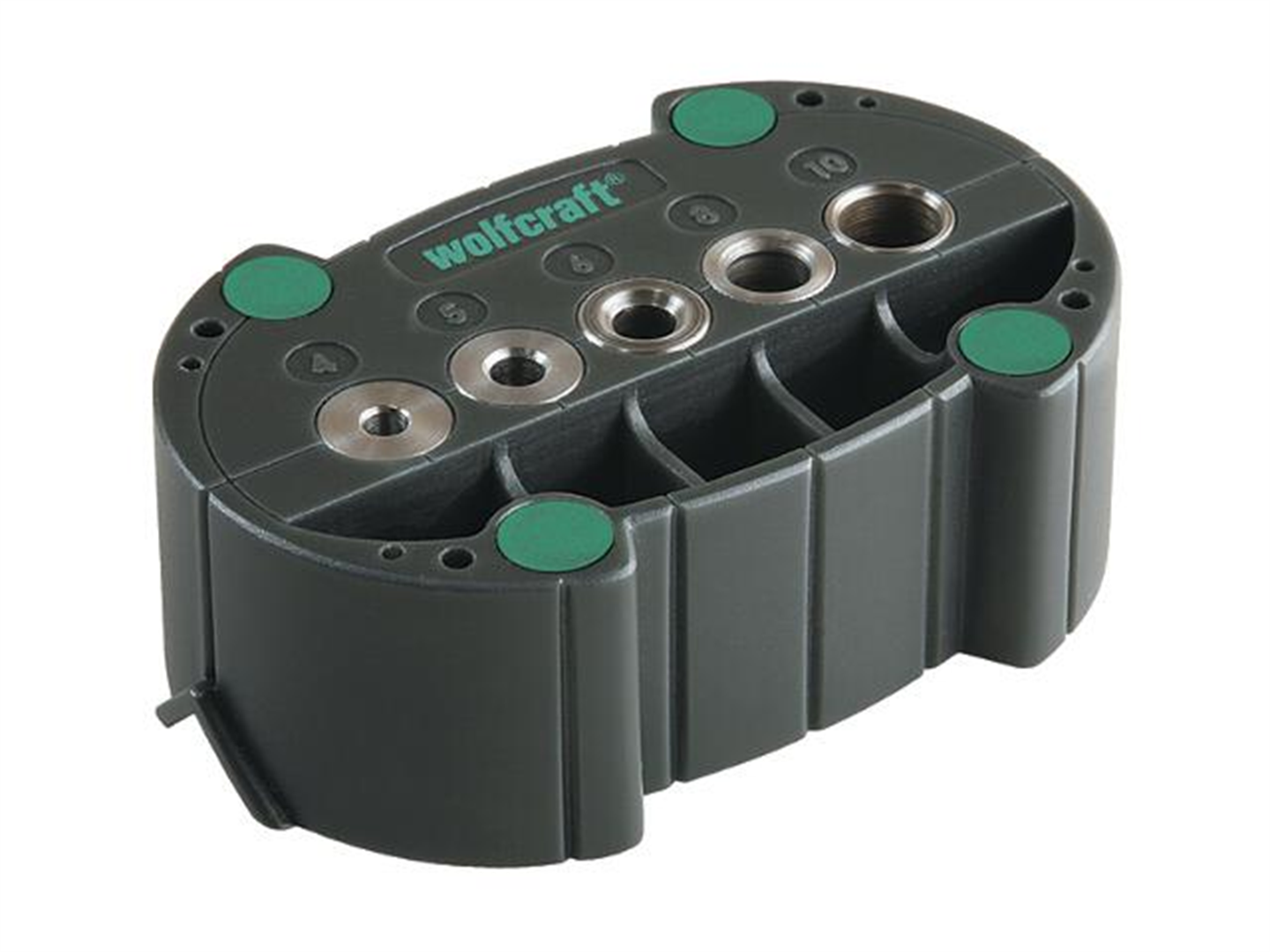 Prowadnica wiertarska Wolfcraft WF4685000 | Narzedzia.pl